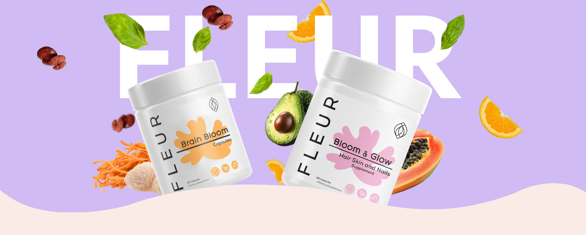 Fleur Supplements