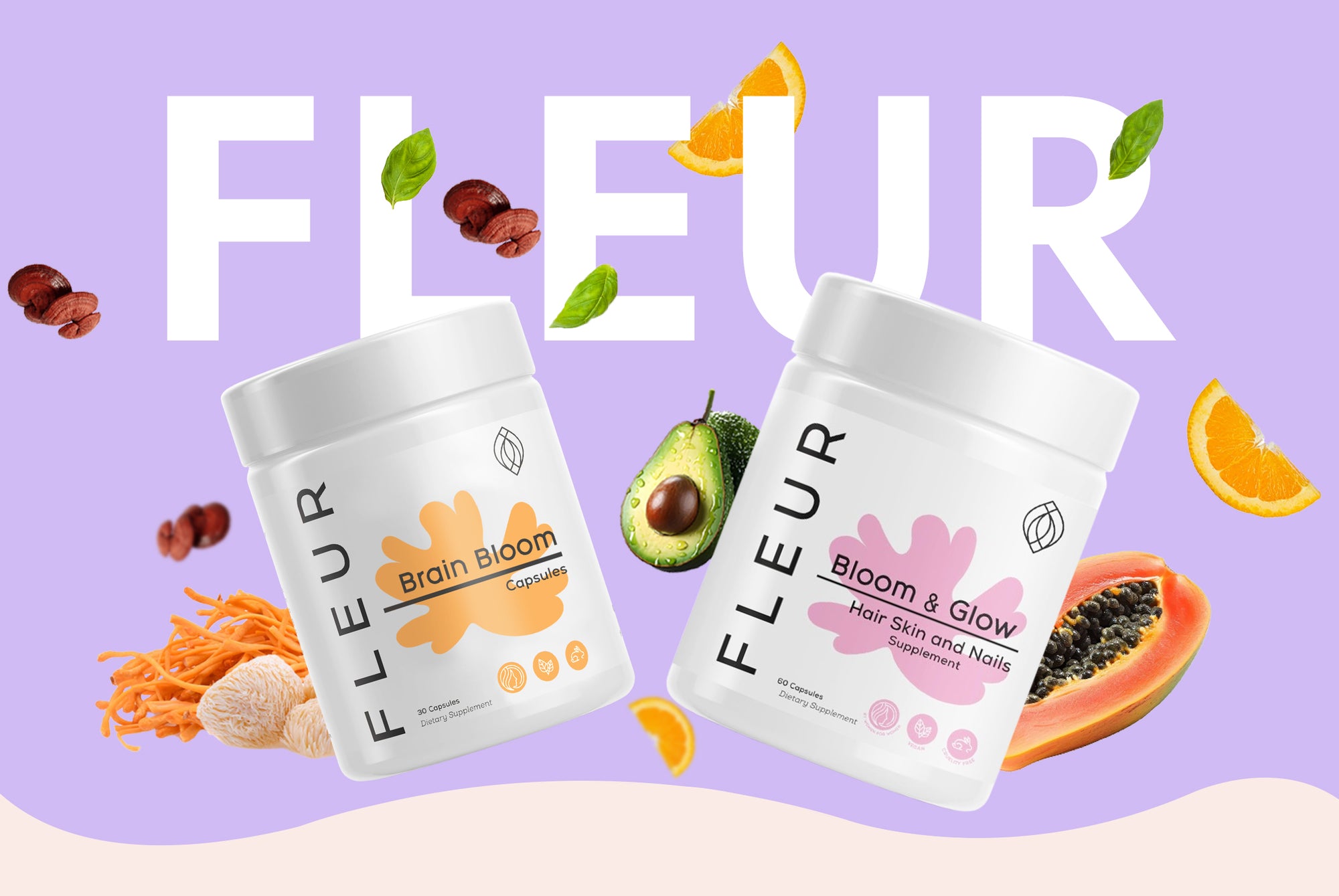 Fleur Supplements