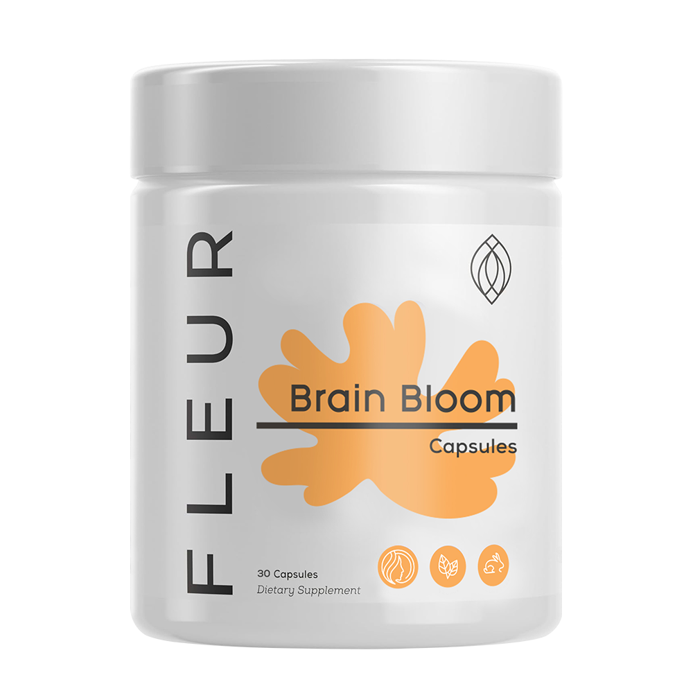 Brain Bloom – Fleur Supplements
