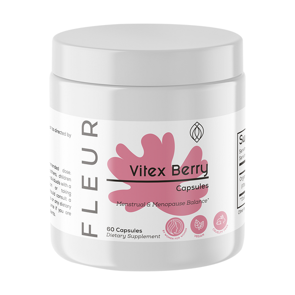 Vitex Berry – Fleur Supplements